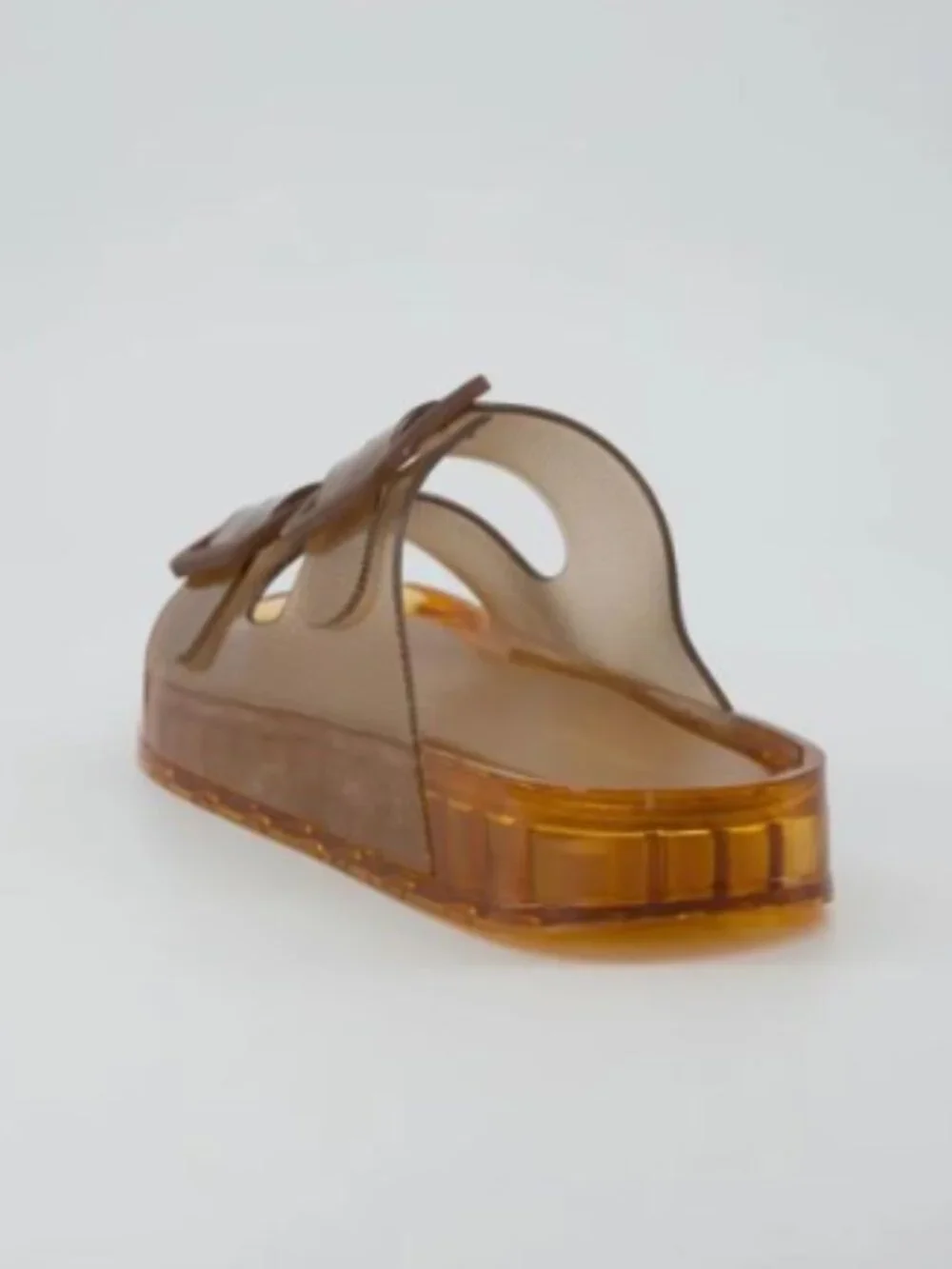Cushionaire | Shoes | Cushionaire Pool Jelly Slide Sandals For Women ...